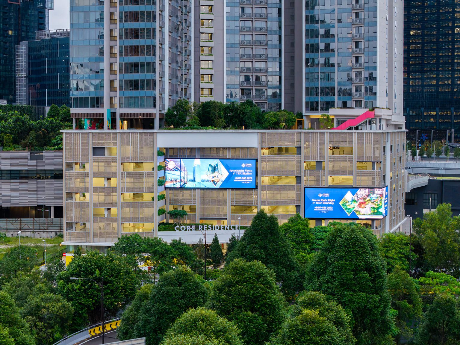 Our District – TRX