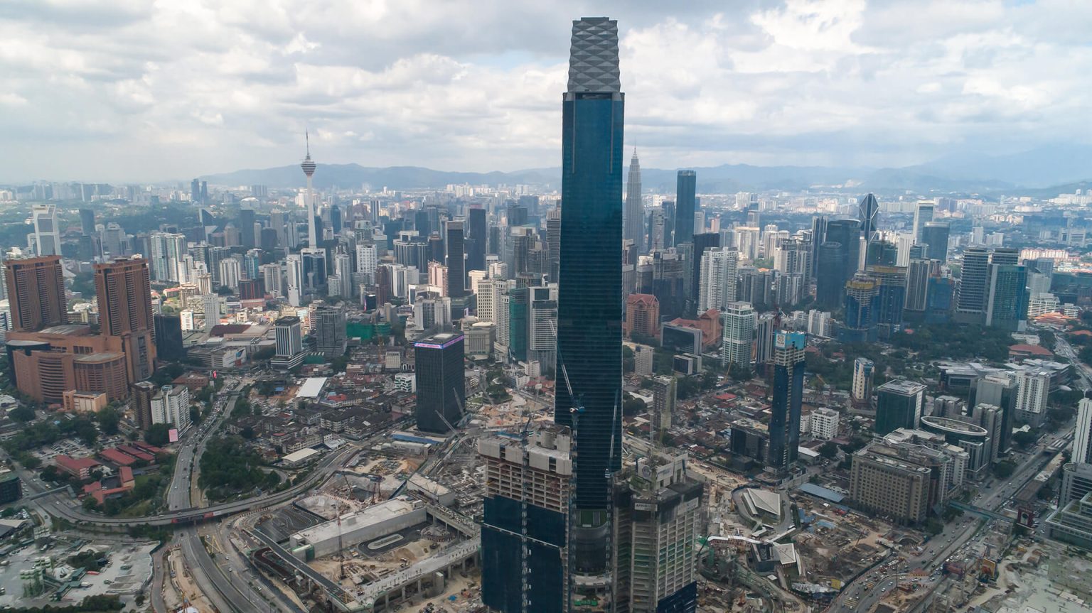 Our District – TRX