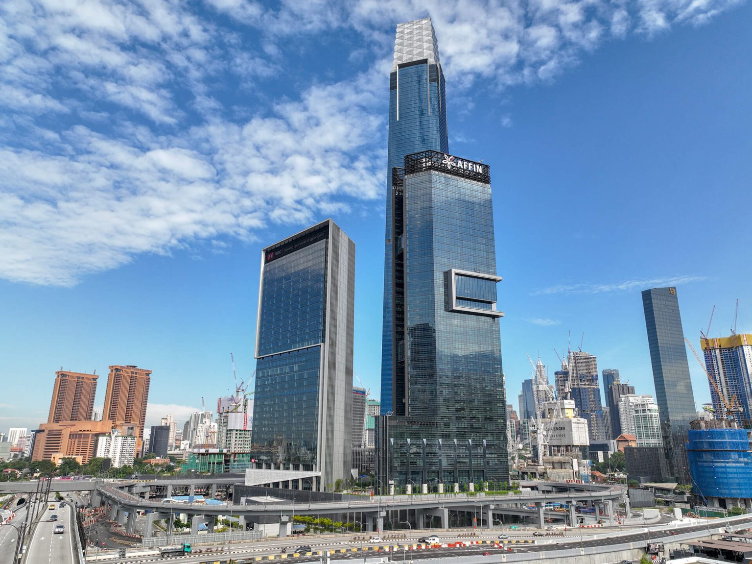 Commercial – TRX