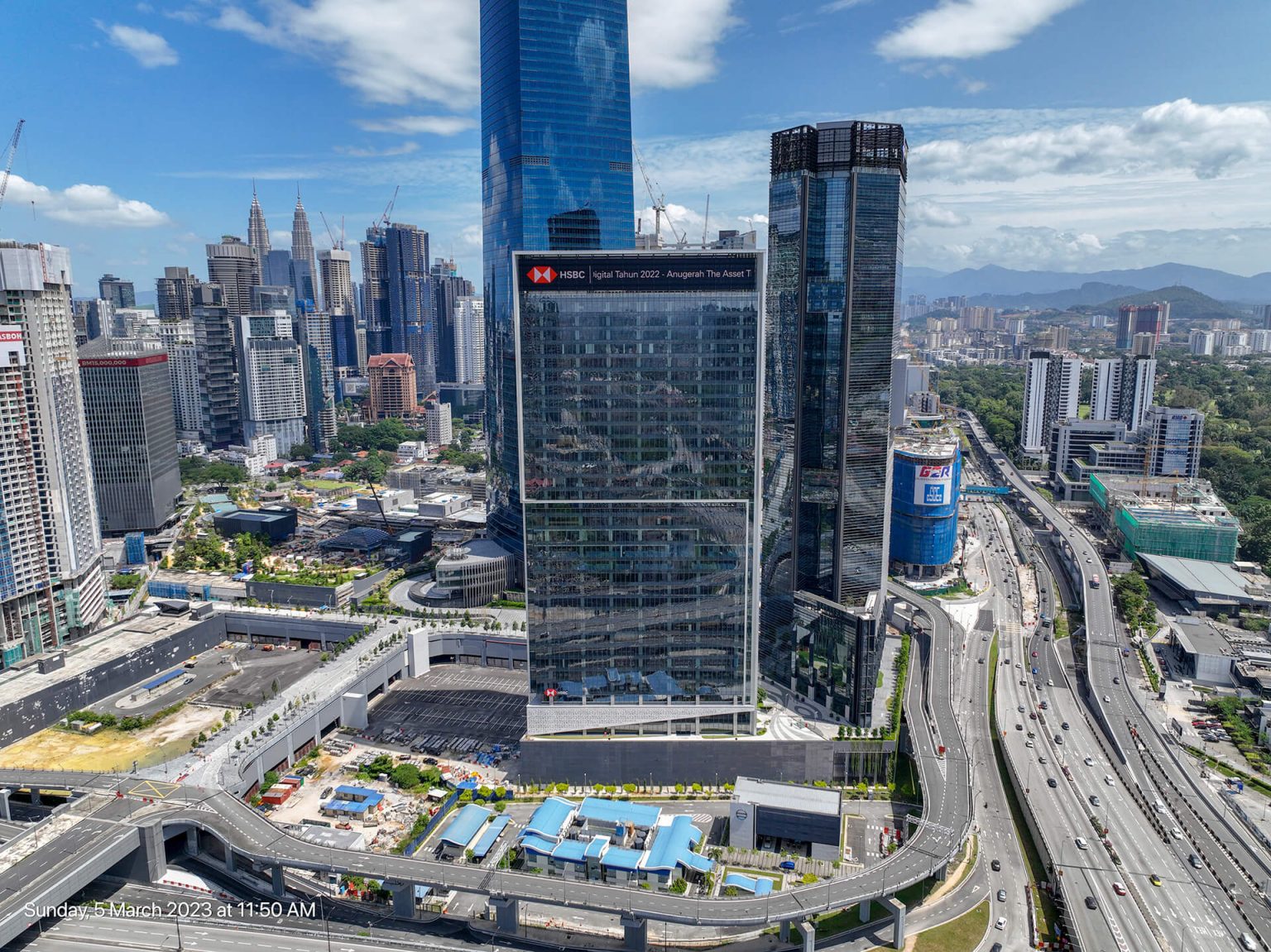 Our District – TRX