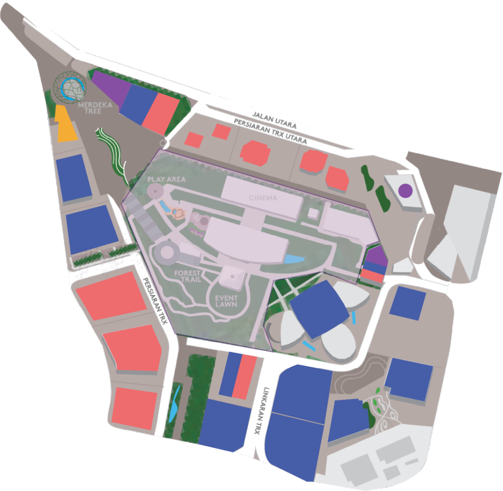 Our District – TRX